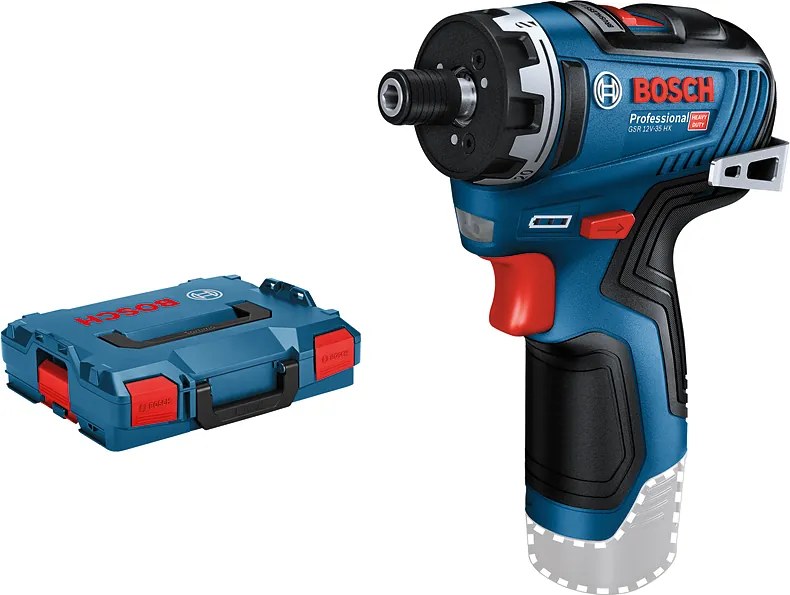 BOSCH GSR 12V-35 HX 0 601 9J9 102