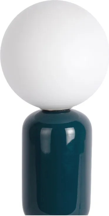 Keramická stolní lampa (výška 34 cm) Burano – Leitmotiv