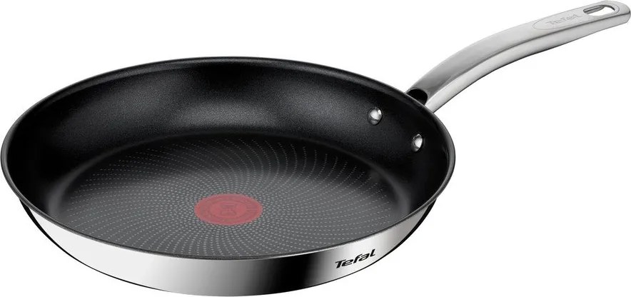 Nerezová pánev ø 28 cm Intuition B8170644 – Tefal