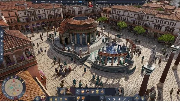 Anno 117: Pax Romana (Governor Edition)