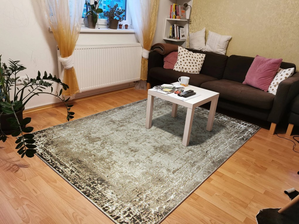 Berfin Dywany, AKCE: 240x330 cm Kusový koberec Elite 4356 Beige, béžová, kancelář