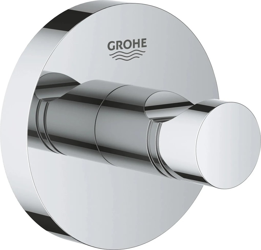 GROHE QUICKFIX Háček na koupací plášť START (41173000)