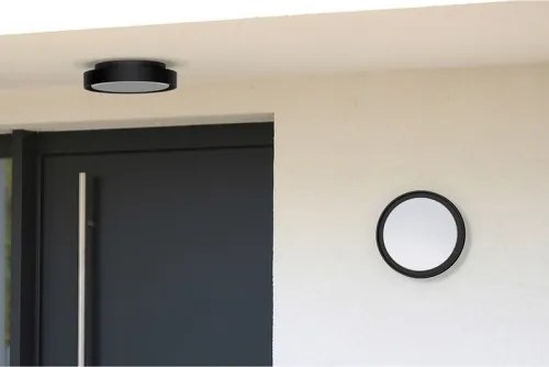 LED svítidlo McLED Andromede R 14W 3000K IP65 černá ML-516.005.19.0