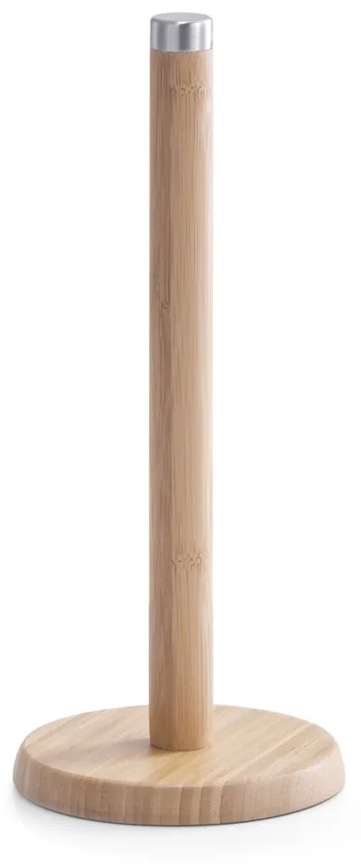 Stojan na papírové ručníky BAMBOO, ZELLER
