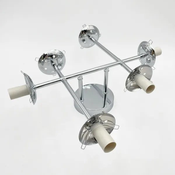 BRILAGI - Přisazený lustr MALONY 6xE14/20W/230V lesklý chrom