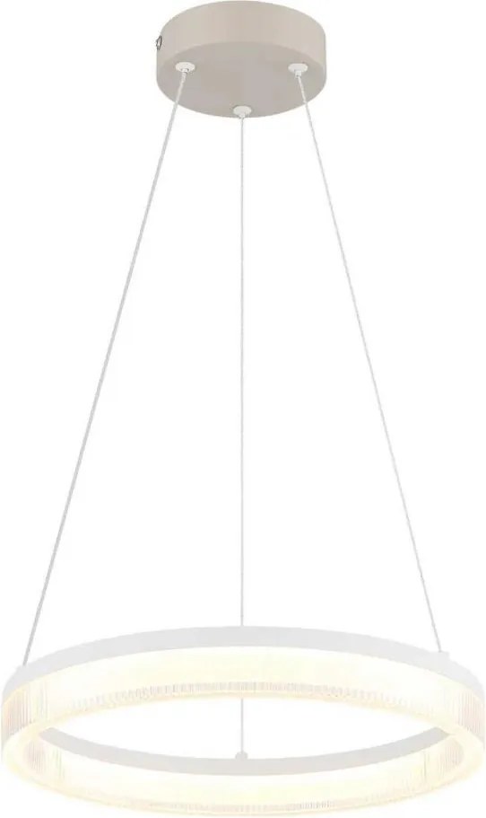 Globo 48046H - LED Lustr na lanku ZARA LED/16W/230V 3000K