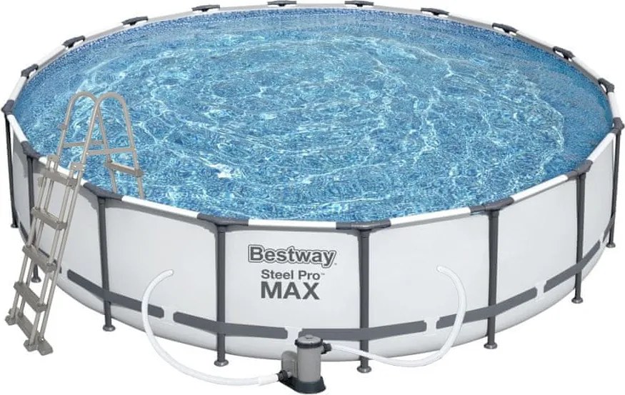 Bestway Zahradní bazén rámový 549 x 122 cm 9361