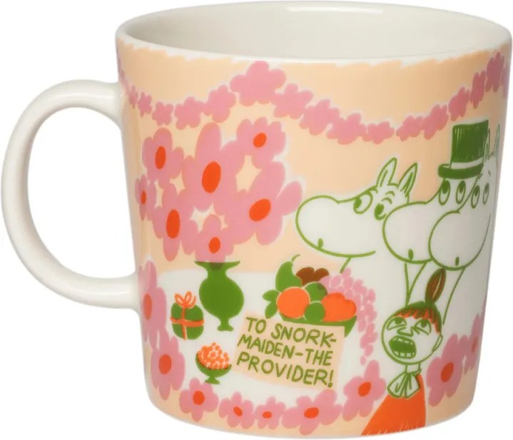 Hrnek Moomin Boss Lady 0,4l