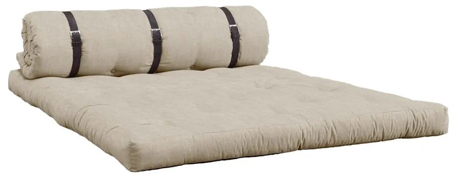 Variabilní pohovka Karup Design Buckle Up Linen Beige
