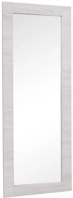 Gib Meble Zrcadlo DENVER Gib 56/150 Barva: dub bílý