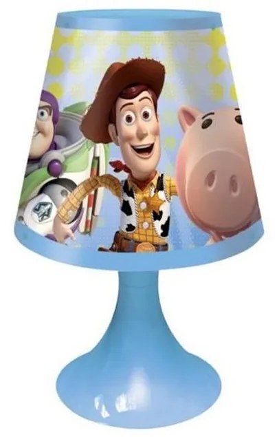 Dekofun 87155 Dětská stolní lampa TOY STORY 1xG24q/10W DF87155