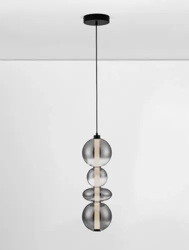 Závěsné LED svítidlo NOVA LUCE BALLY 36W 3000K 9030556 stmívatelné Triac