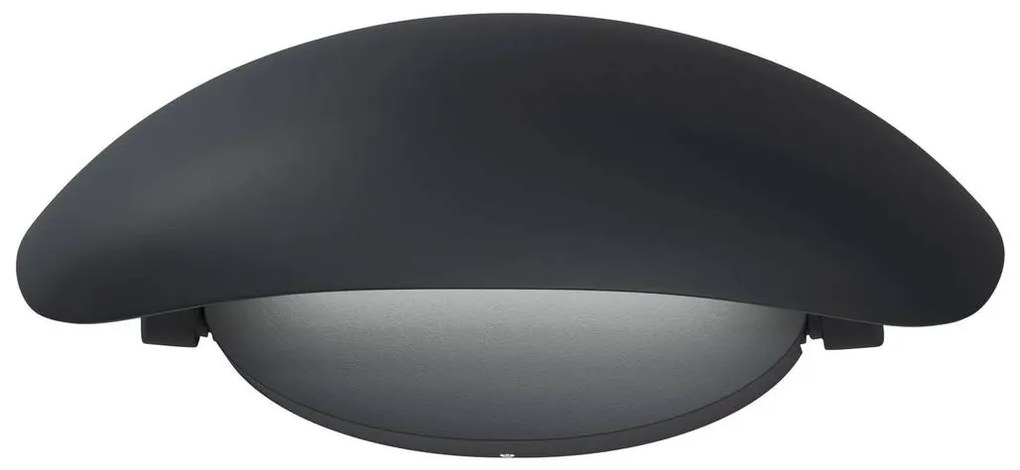 Osram Osram - LED Venkovní nástěnné svítidlo ENDURA LED/12W/230V IP44 černá P22549