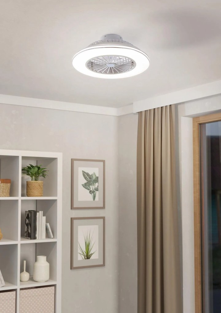 EG 35142 Ventilátor se svítidlem LOVISCA EGLO 35142 - EGLO