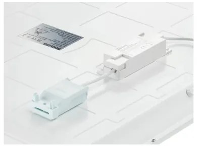 LED panel Philips Ledinaire RC065B G5 41S/840 PSU W60L60 NOC CFW UGR<22 34W 4100lm 4000K