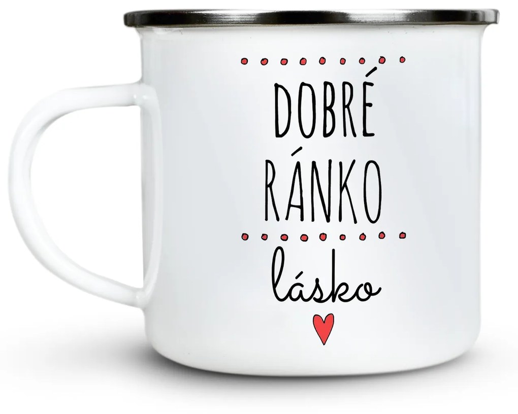 Ahome Plecháček Dobré ránko, lásko 300 ml