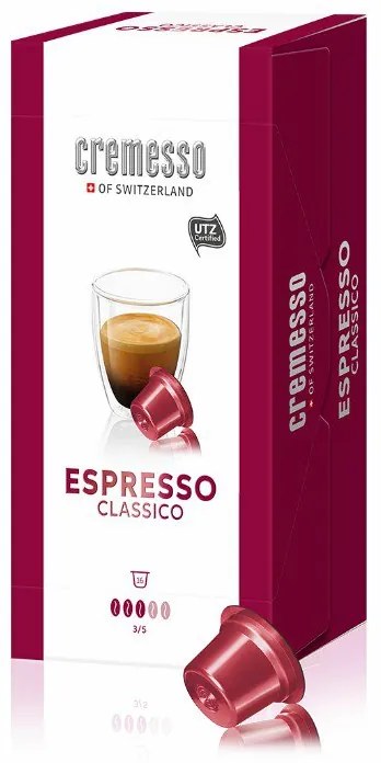 Cremesso CREMESSO Espresso Classico kapsle 16ks  10165566