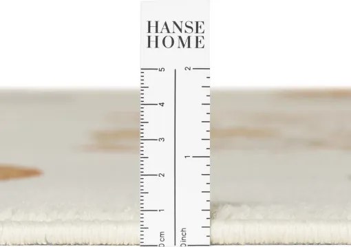 Koberec Hanse Home ADVENTURES BOWIE krémový / cihlový