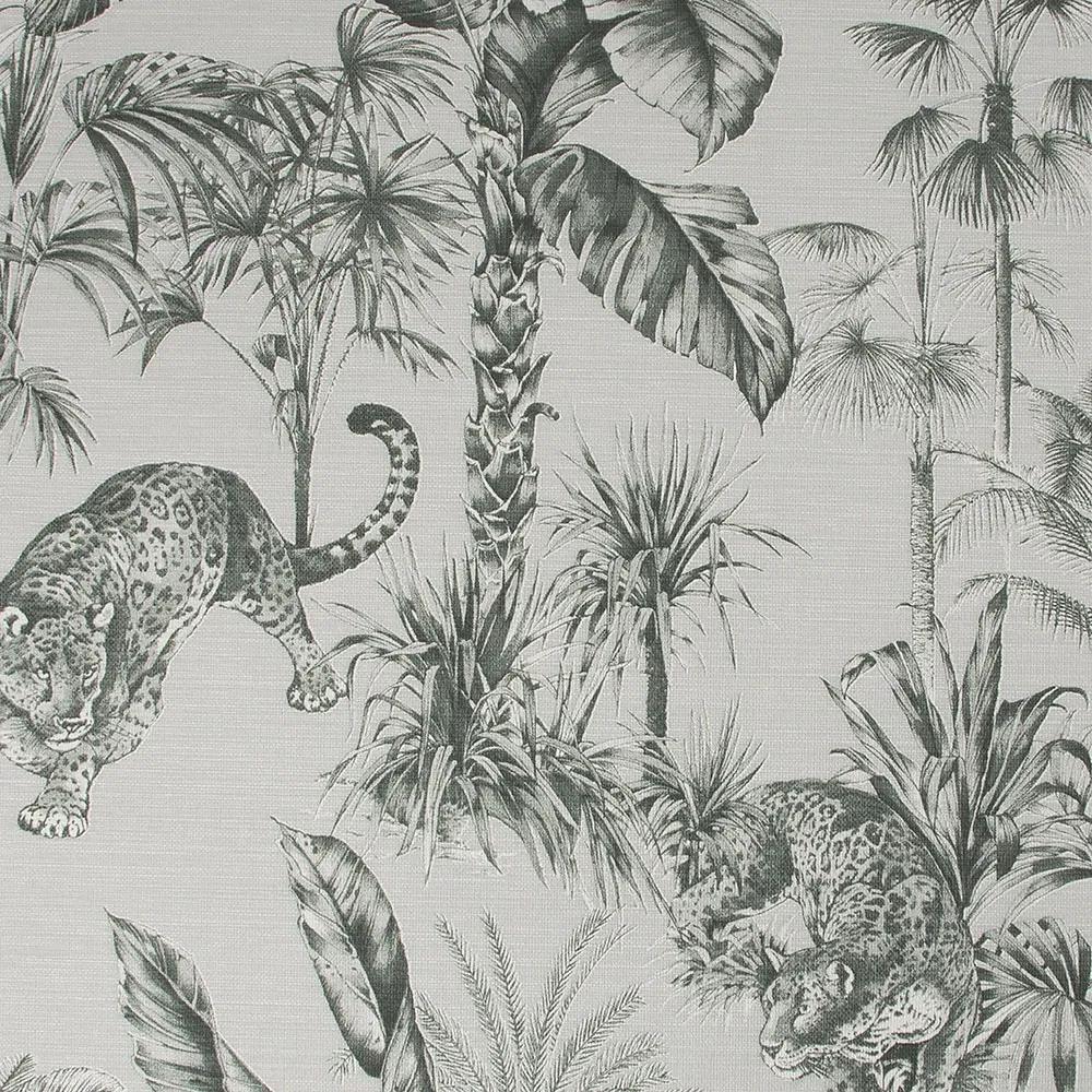 Vavex Vliesová tapeta Palmy, Leopardi 108211, Botanica Vavex rozměry 0,52 x 10 m
