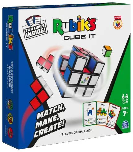 Rubik's Rubiks - Cube it