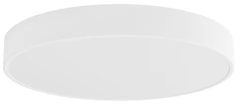 Brilagi - Stropní svítidlo CLARE 5xE27/40W/230V pr. 60 cm bílá