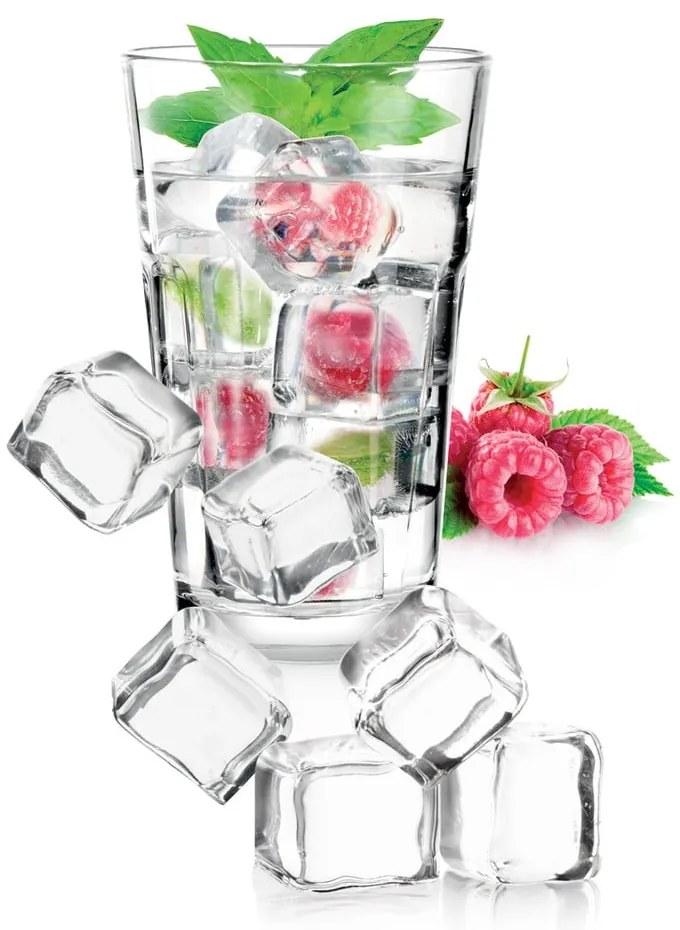 Silikonová forma na led My drink – Tescoma