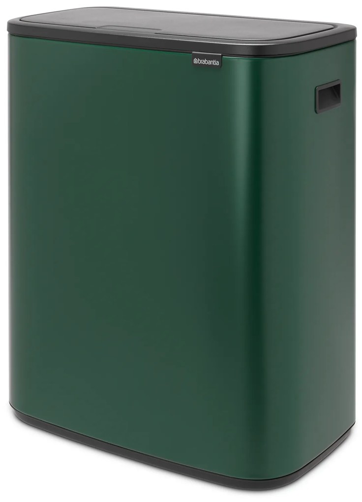 Brabantia BO Touch Bin 2x30L zelená