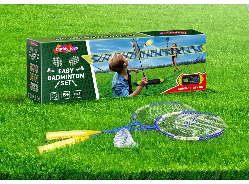 Buddy Toys BOT 3130 Badminton
