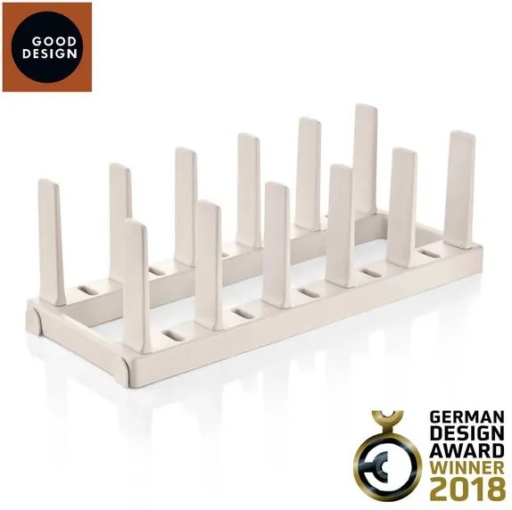 TESCOMA Zásobník na pánve FlexiSPACE 370 x 148 mm