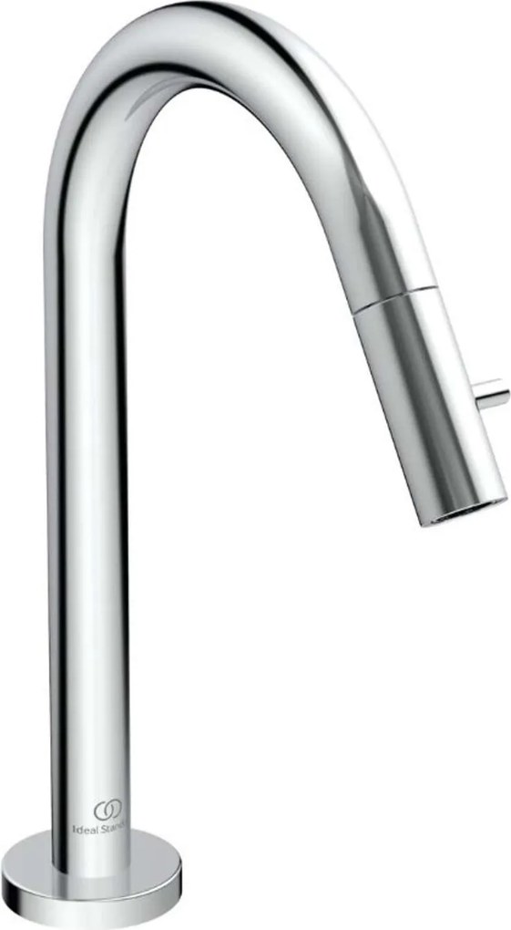 Ideal Standard IdealStream - Umyvadlový ventil, pro studenou vodu, chrom F2844AA