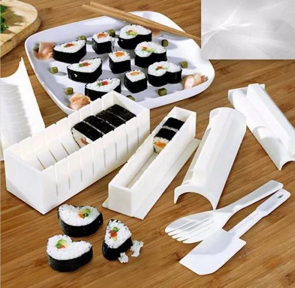 Formy pro výrobu sushi