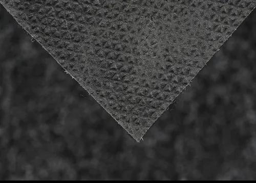 Koberce Breno Metrážový koberec ZENITH 54, šíře role 400 cm, Černá, Vícebarevné
