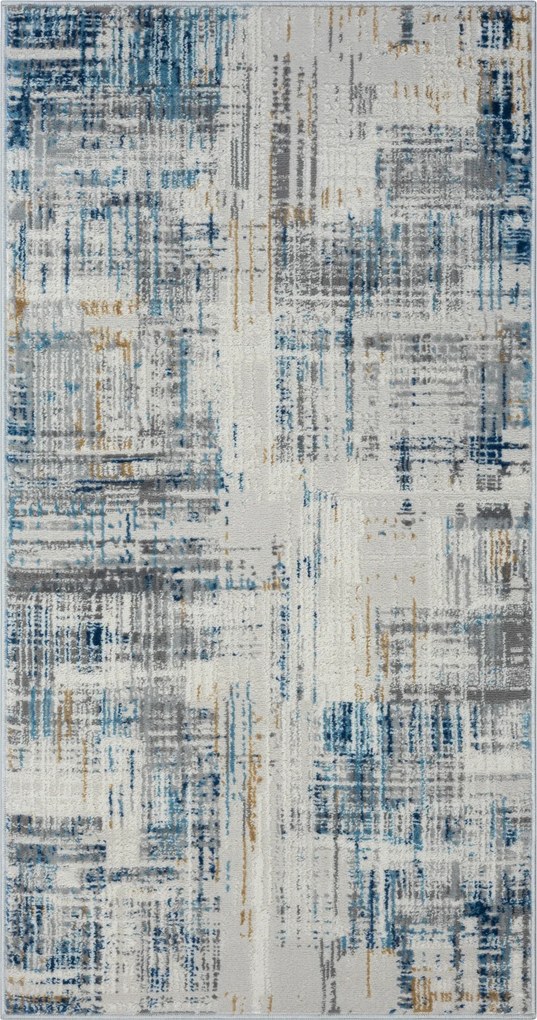 My Flair, Kusový koberec My Stripes Beige, 200x290, béžová, chodba / předsíň