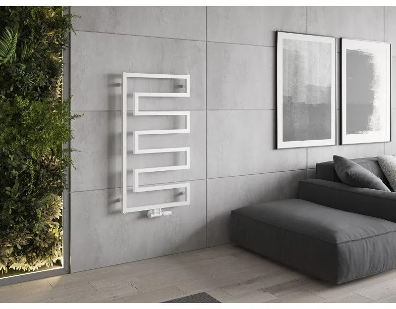 Mexen Florida, topné těleso 1080 x 600 mm, 358 W, bílá, W206-1080-600-00-20