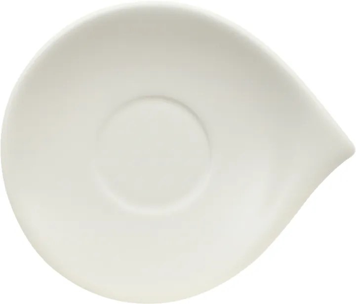 Villeroy & Boch V&B Flow kávový podšálek 18x15 cm 10-3420-1310
