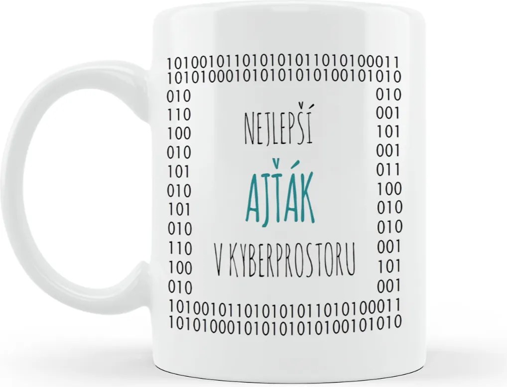 Ahome Ahome CZ Hrneček Nejlepší Ajťák 330 ml