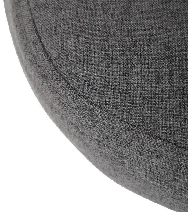 Ergonomická kancelářská židle AURELIE - černá síťovina Barva: černá