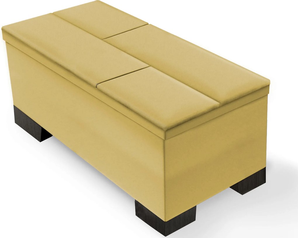 XXXLutz TABURET, kompozitní dřevo, 160/45/40 cm Materasso - Taburety - 000800004903