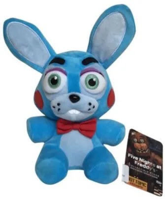 Plyšové hračky FNAF - Five Nights at Freddy´s 18 cm Varianta: 23 Toy Bonnie Plush