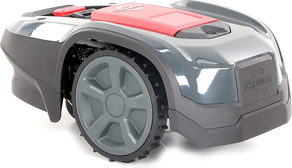 CRAMER RM800 - Robotická sekačka + DÁREK - instalační kit