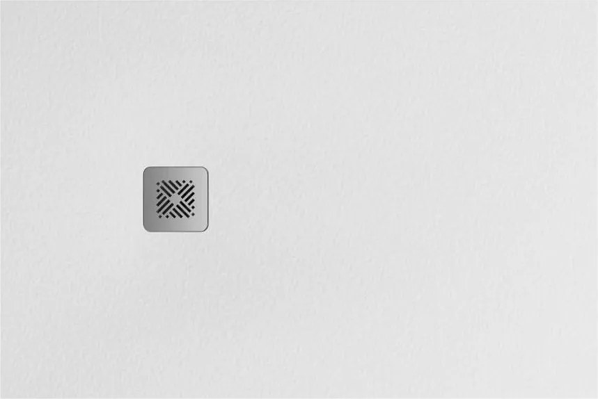 Jika Selina - Sprchová vanička 140x70 cm, Anti-Slip, bílá H2102K5R100001