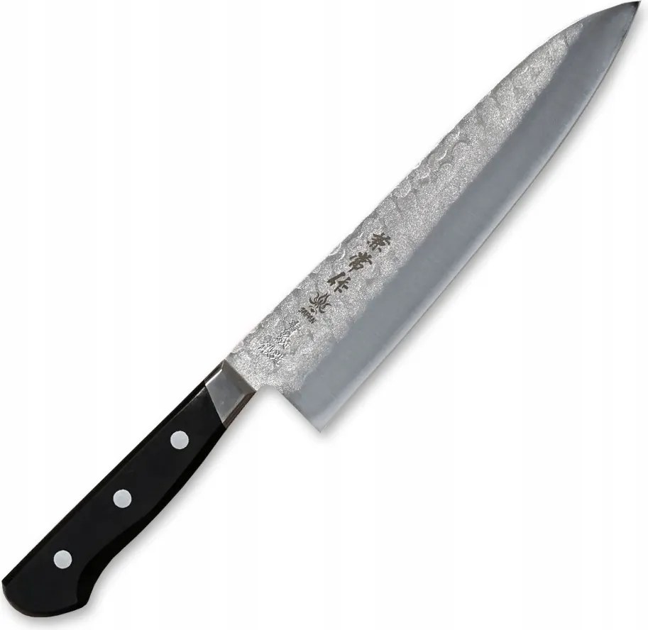 Japonský kuchařský nůž Gyuto 200mm Kanetsune YH-3000 Series