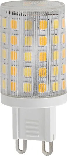 Sada 5 chytrých stmívatelných LED žárovek G9 čirá 2,5W 250 lm 2700-6500K Zigbee