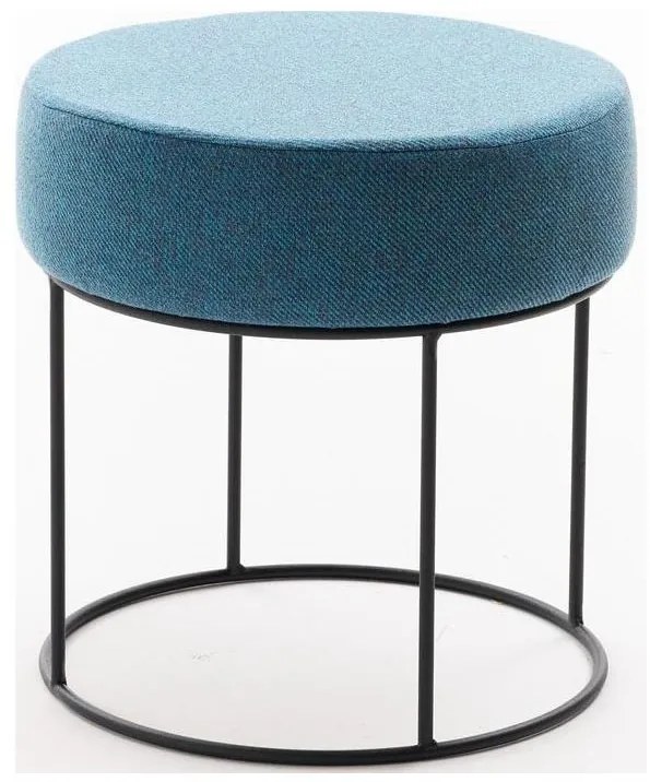 Asir Taburet RELO pr. 40 cm modrá 825BLC5145