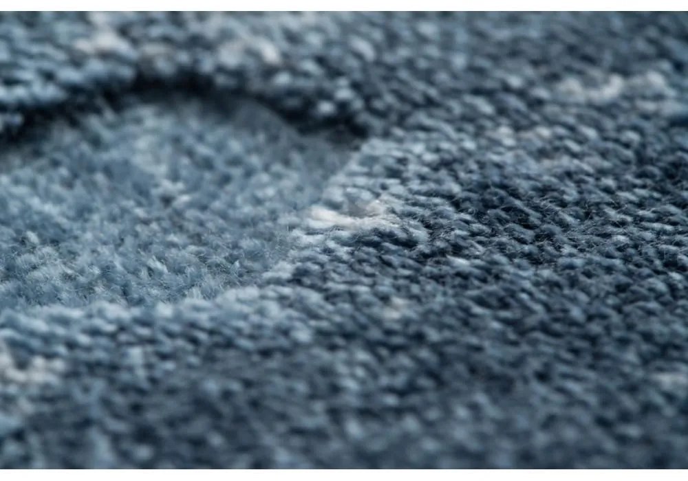 Luxusní kusový koberec Orient modrý 2 133x190cm