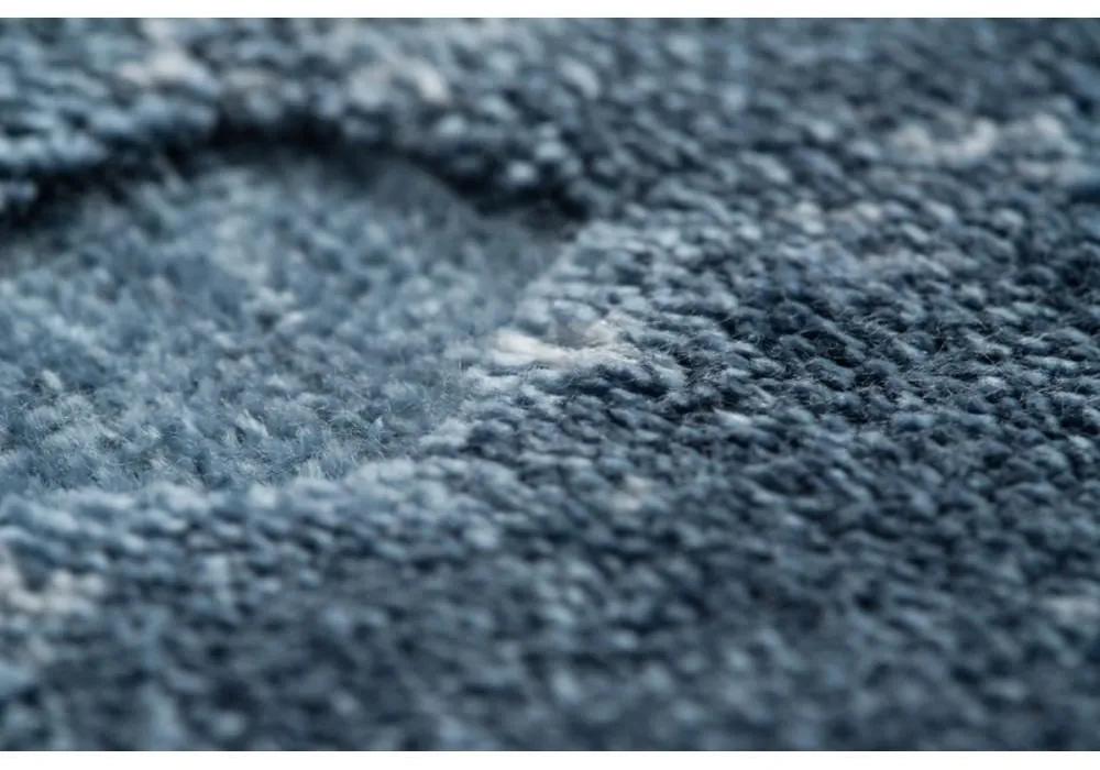 Luxusní kusový koberec Orient modrý 2 240x330cm