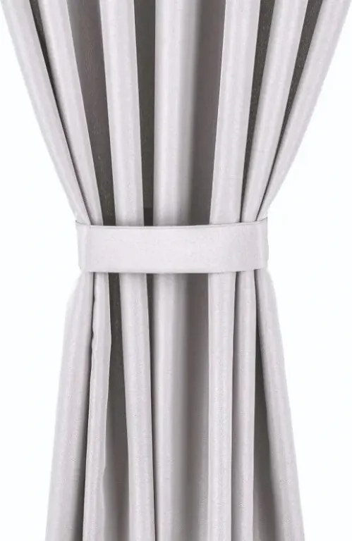 Zahradní závěs GARDIO ELEGANT voděodolný 150x220, šedý