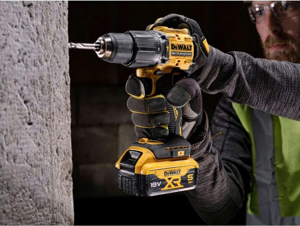 DeWALT DCD100YP2T