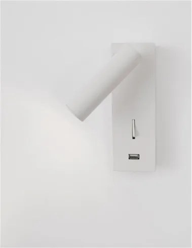 Nástěnné LED svítidlo NOVA LUCE FUSE 3W 3000K 9170101
