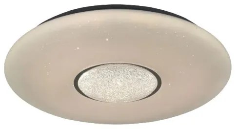 LED Stropní svítidlo STAR LED/36W/230V 3000-6500K + dálkové ovládání